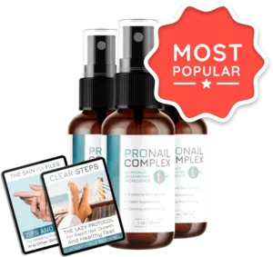 ProNail Complex (Official Website) | Only $49/bottle